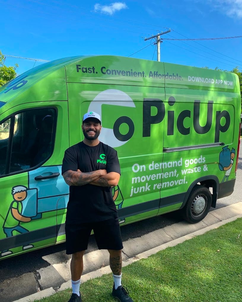 PicUp | The Easiest Way To Move Your Things